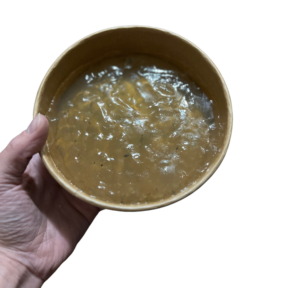 teaBONES - Roo Relief - Bone Broth Jelly for Dogs – The Saltiest Dog